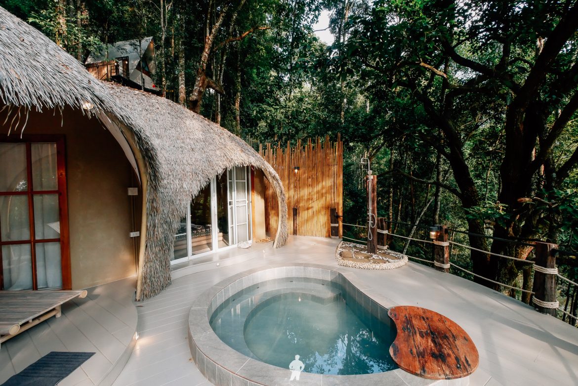 รีวิว Lan Na Wild ที่พักสไตล์บาหลี ยืนหนึ่ง แม่กำปอง” Chill Journey Thai Travel And Lifestyle